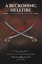 A Beckoning Hellfire Book Cover – Diabolic Shrimp